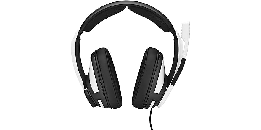EPOS I Sennheiser GSP 301 Wired Gaming Headset