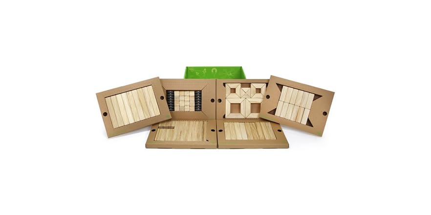 Tegu Blocks Set - Your Choice