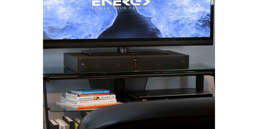 Energy by Klipsch Power Base Sound System