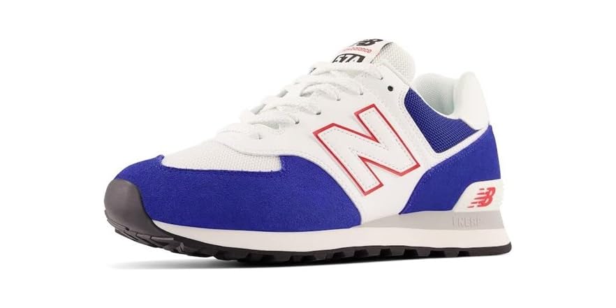 New Balance Unisex 574 V2 Lace-Up Sneaker