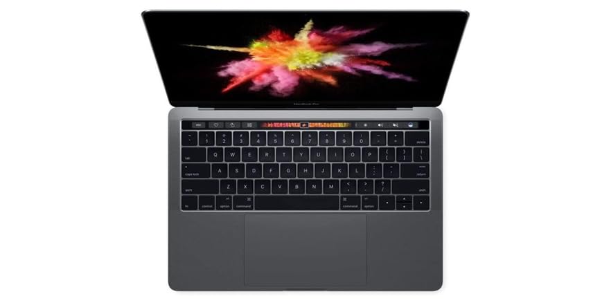Apple 13.3" MacBook Pro (2018) (S&D) Space Gray (Open Box)