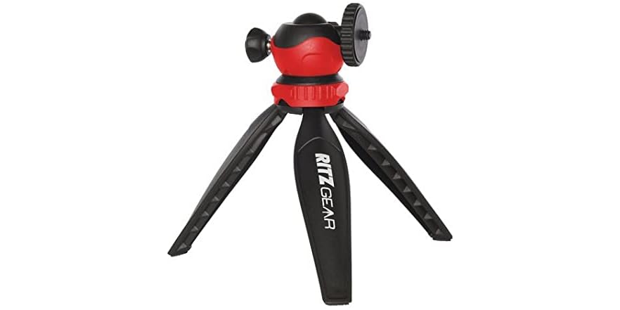 Ritz Gear Folding Tabletop Tripod