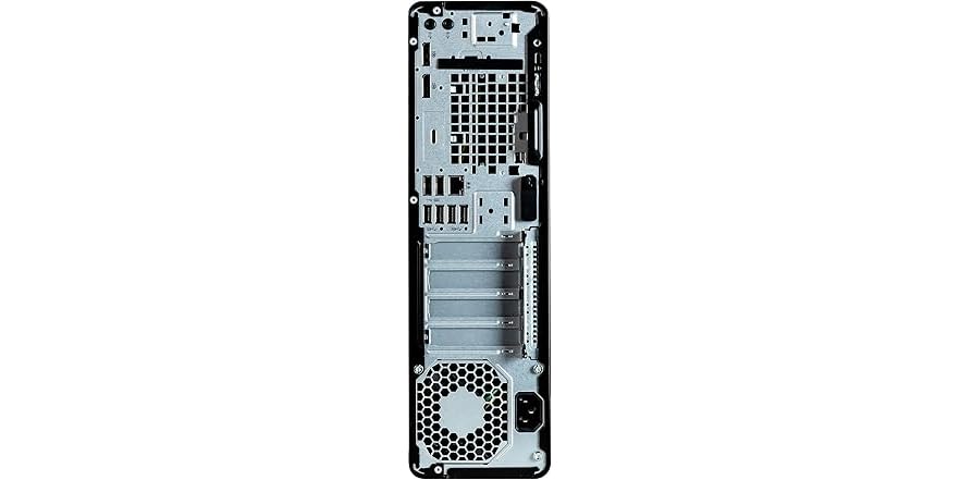 HP Custom Workstation PC Desktop Computer