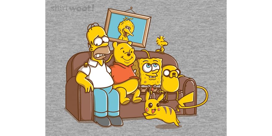 The Yellow Fellows