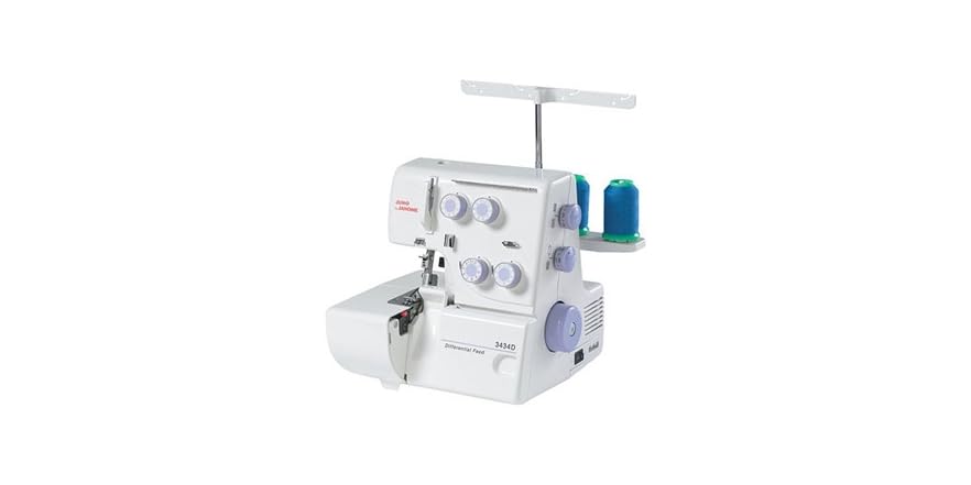 Janome Serger 3434D Serger Overlock