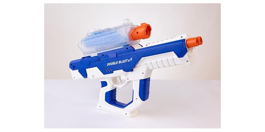 Lightning Blaster Double Blaster