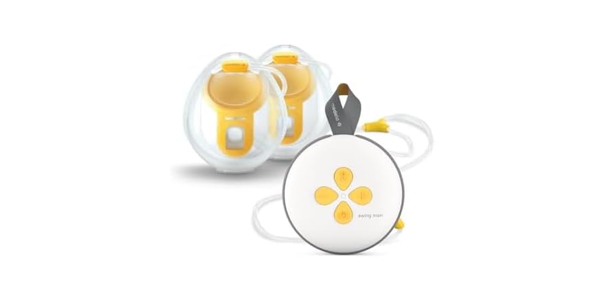 Medela Swing Maxi Hands-Free Double Pump