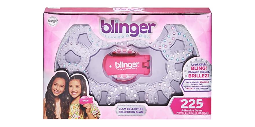 Blinger Blinger Ultimate Set, Glam Collection, C