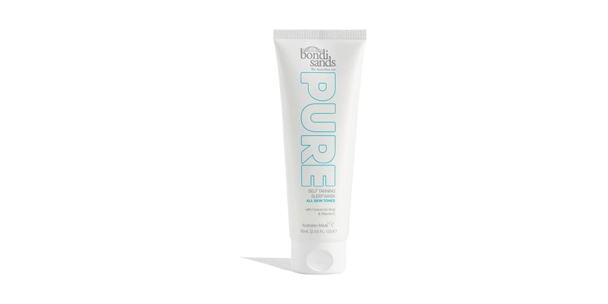 Bondi Sands PURE Self-Tanning Sleep Mask