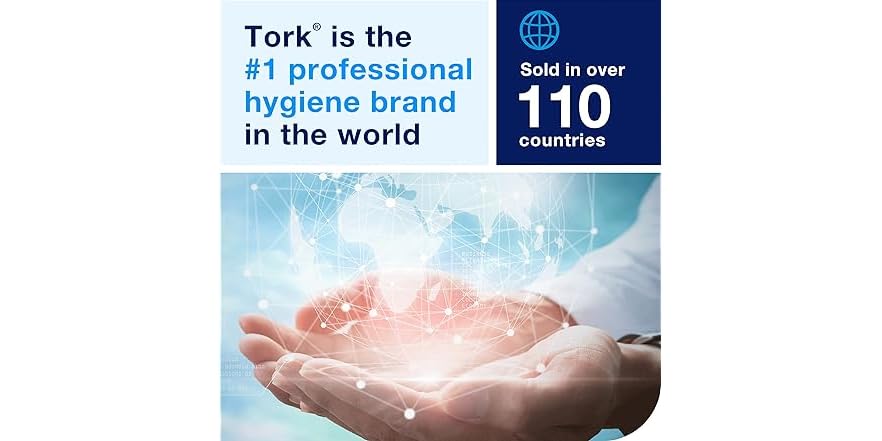 Tork Centerfeed Paper Towel White M2