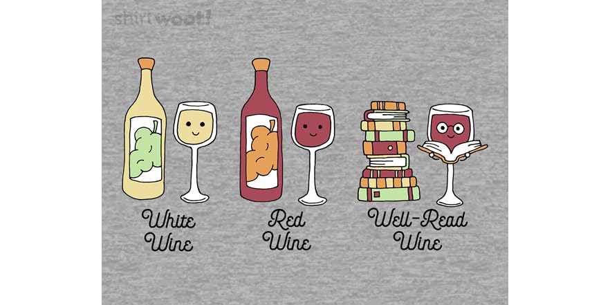 Well-Read Wine