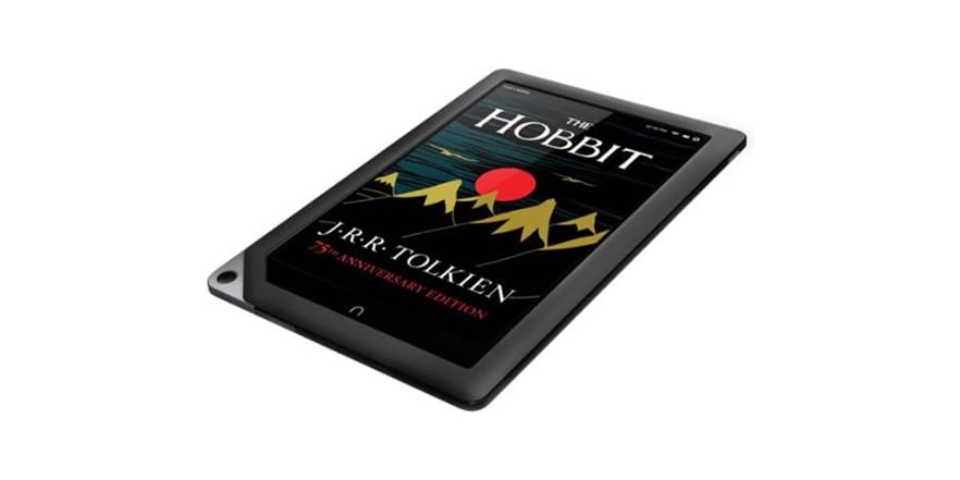 Barnes & Noble BNTV600 NOOK HD 16GB + Tablet Slate