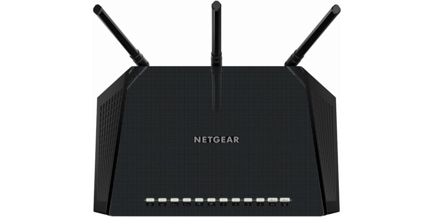 NETGEAR AC1750 Smart WiFi Router
