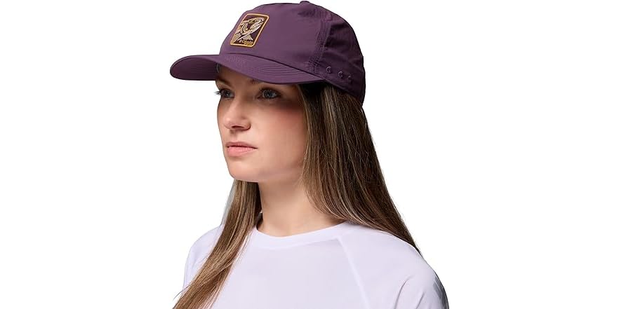 Columbia Unisex PFG Lost Waters Snap Back