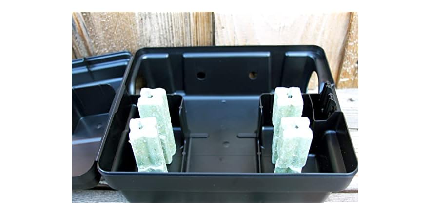 Outpost Bait Station