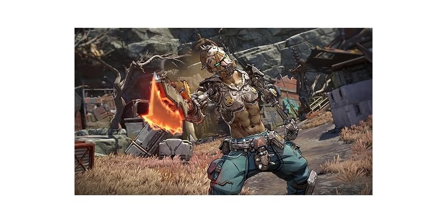 Borderlands 4 Super Deluxe Edition