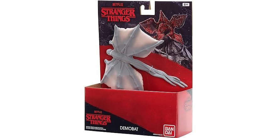 Stranger Things Demo Bat 7" Collectible Figure