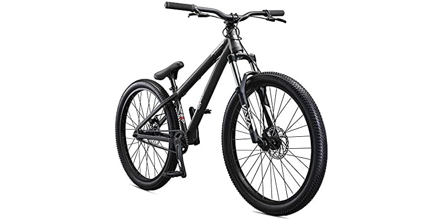 Mongoose Fireball Mountain Bike, 26-In