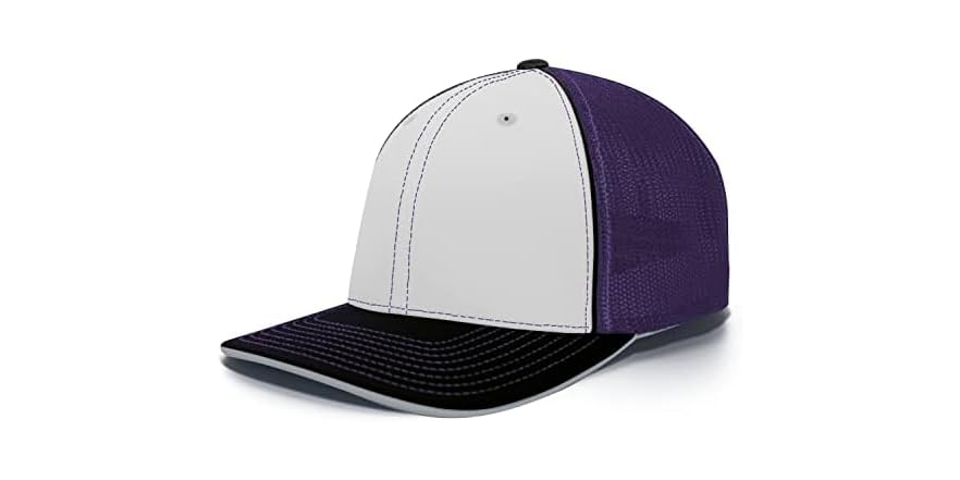 Pacific Headwear Trucker Cap (XS & S)