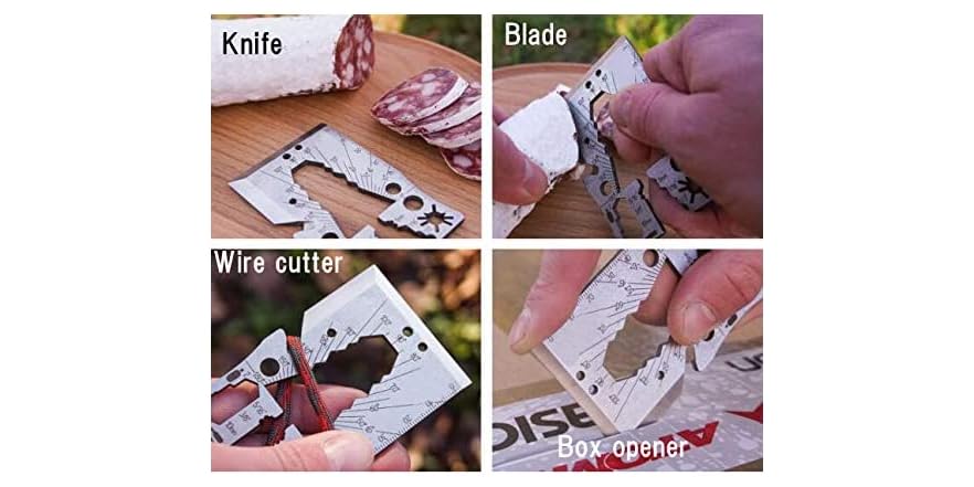 24 functions Multi tool