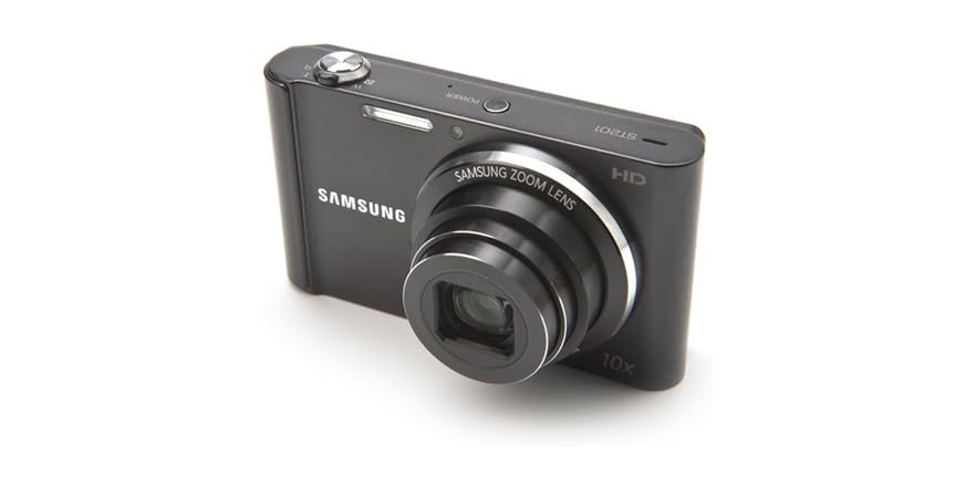 Samsung 16.1MP Digital Camera w/10x Opt