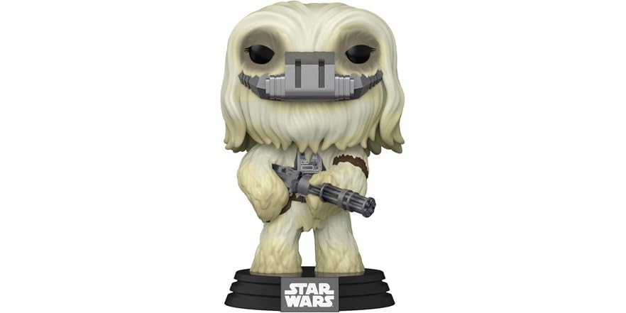 Star Wars: Moroff Vinyl