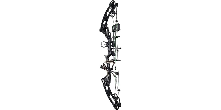 SAS Feud X 70LBS Compound Bow Kit V2