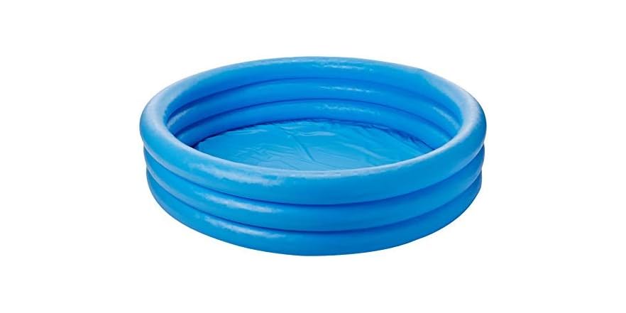 Intex Crystal Blue Inflatable Pool