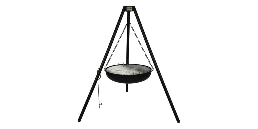 Trail Embers Fire Pit and Grill