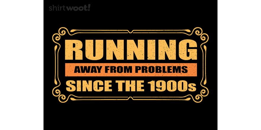 Running Since The 1900s