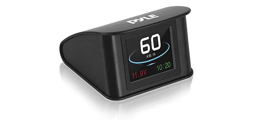 Pyle Universal Vehicle Smart HUD Display