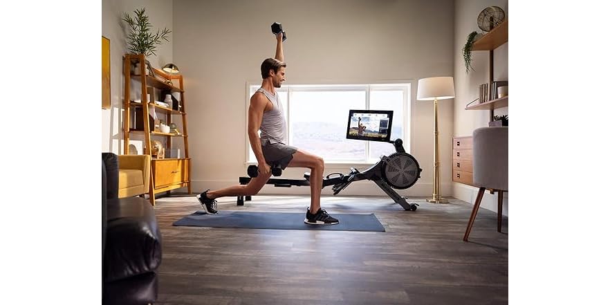 NordicTrack RW900 Smart Rower