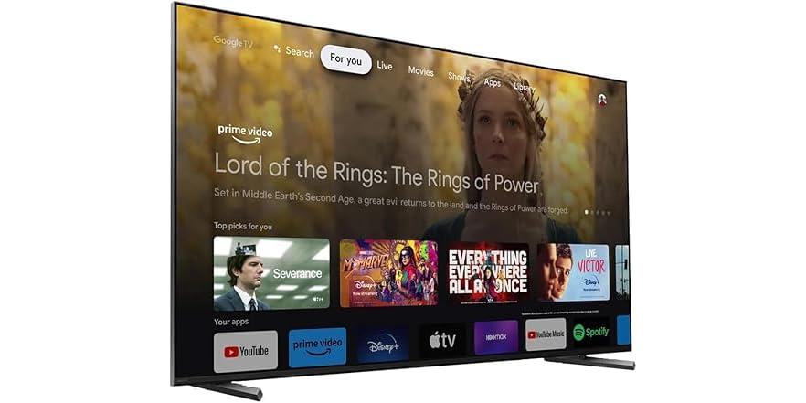 Sony 4K Ultra HD TV X90CL Series TV (Refurbished)