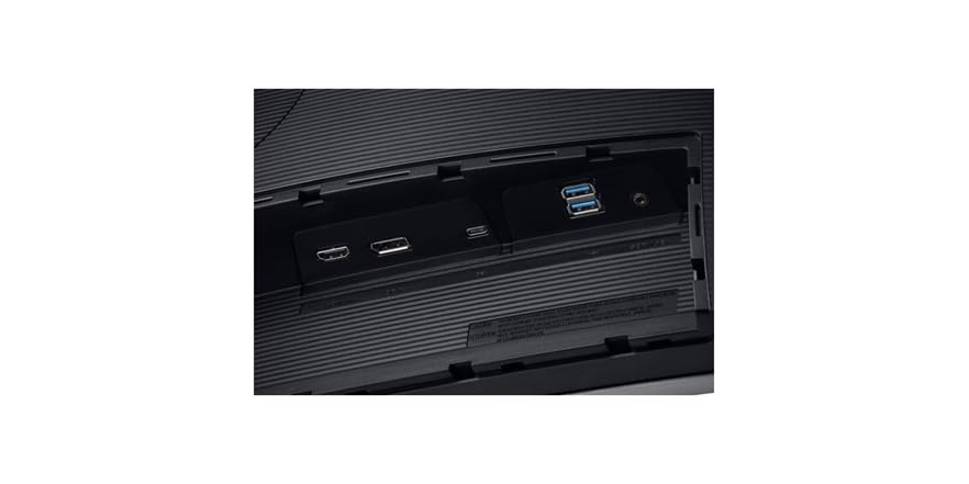 Samsung 34" Curved Ultra-Wide WQHD Monitor