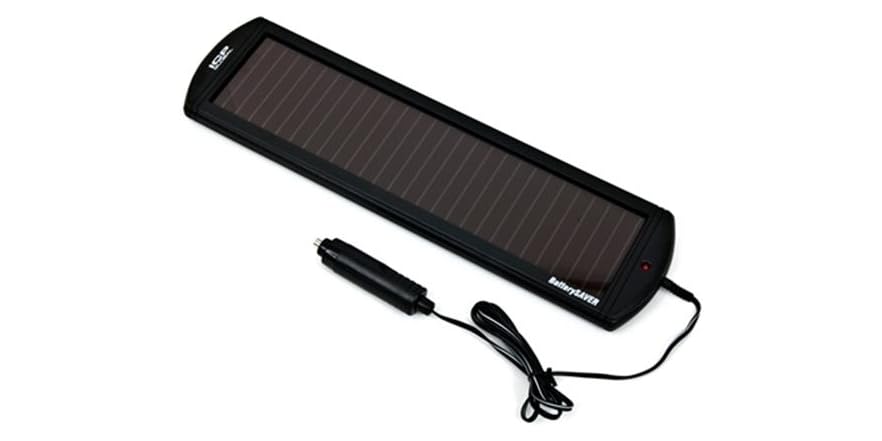 ICP Solar 1 Watt 12 Volt Battery Saver