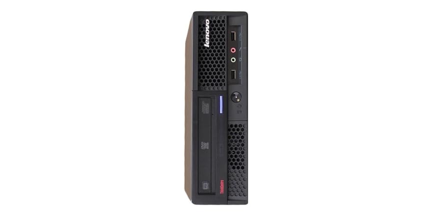 Lenovo ThinkCentre M58P Intel USFF Desktop