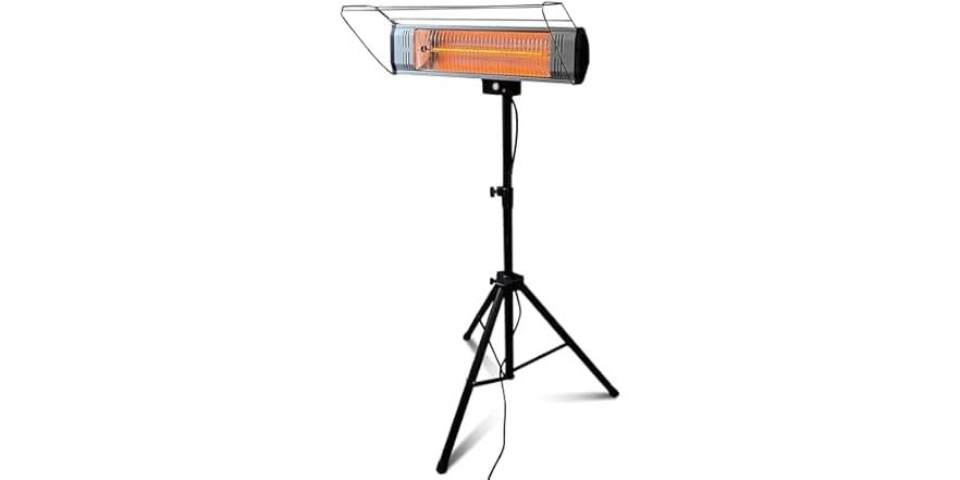 Heat Storm HS-1500-TT-R 1500W Infrared Heater