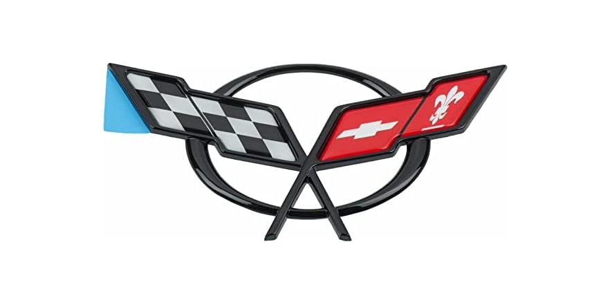 Corvette C5 Emblem