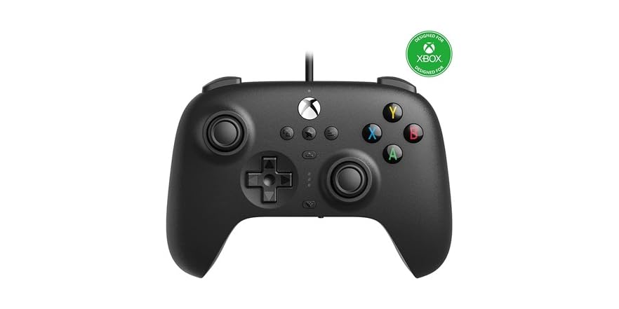 (NEW) 8Bitdo Ultimate Wired Controller