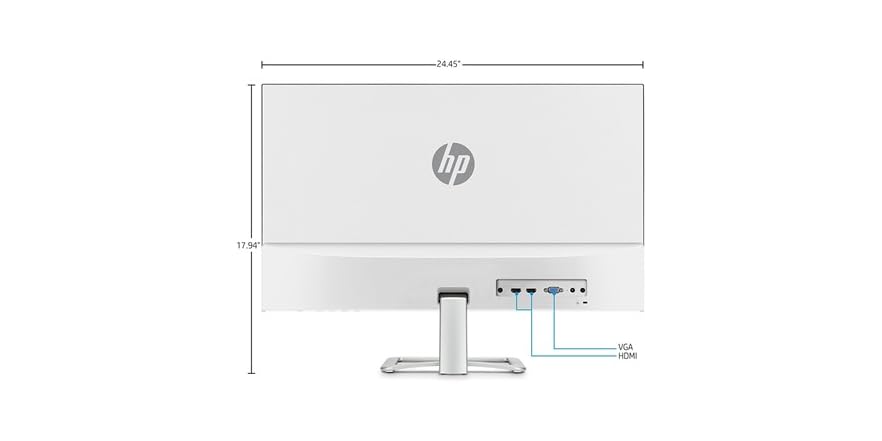 HP 27er 27" Monitor