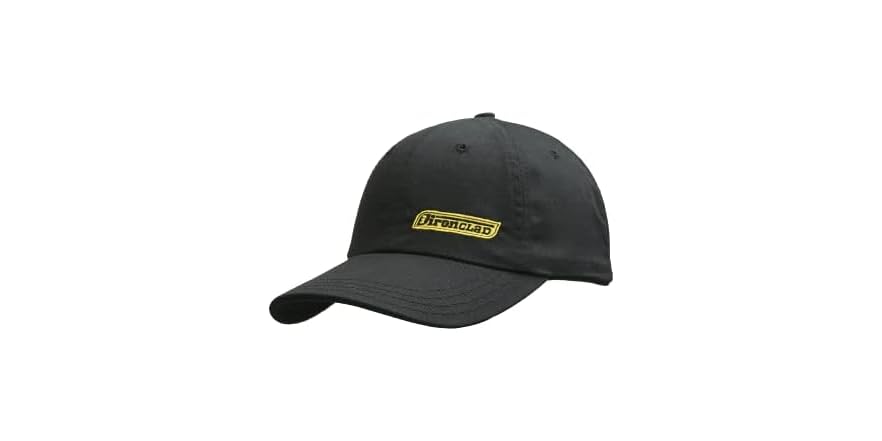 Ironclad Rainier BCX Ball Cap
