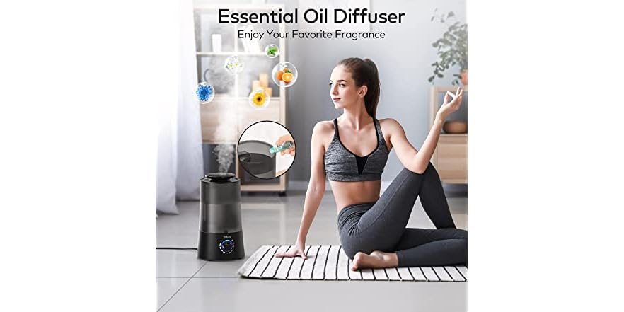 Valuta 4L Humidifier