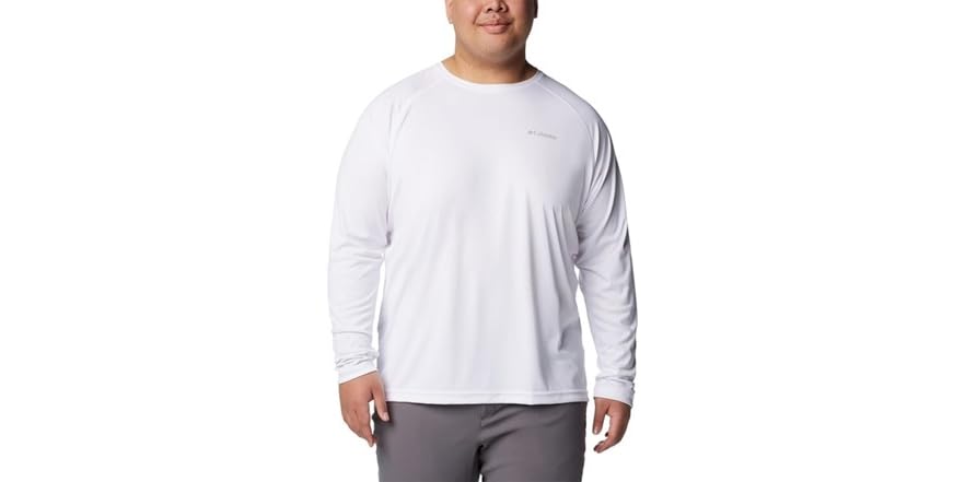 Columbia Mens Fork Stream Shirt, XL