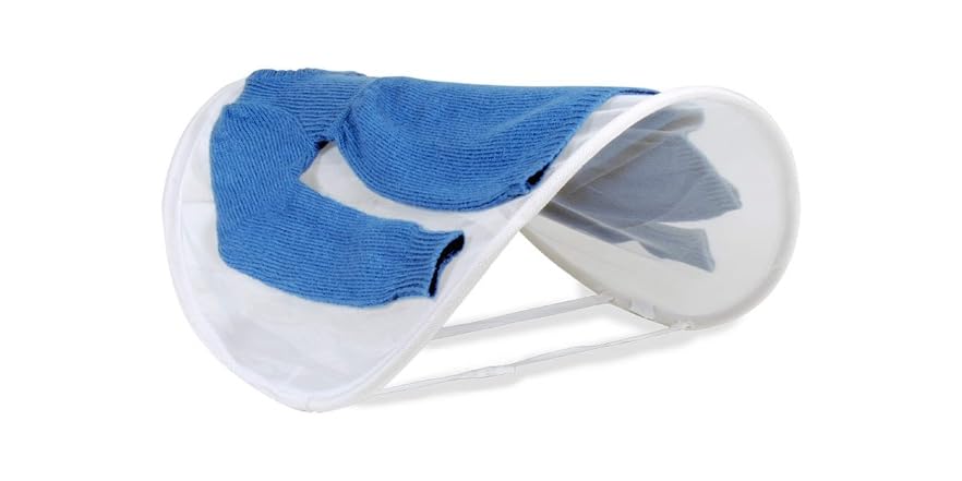 Pop-Up Adjustable Sweater Dryer with Adjustable Straps