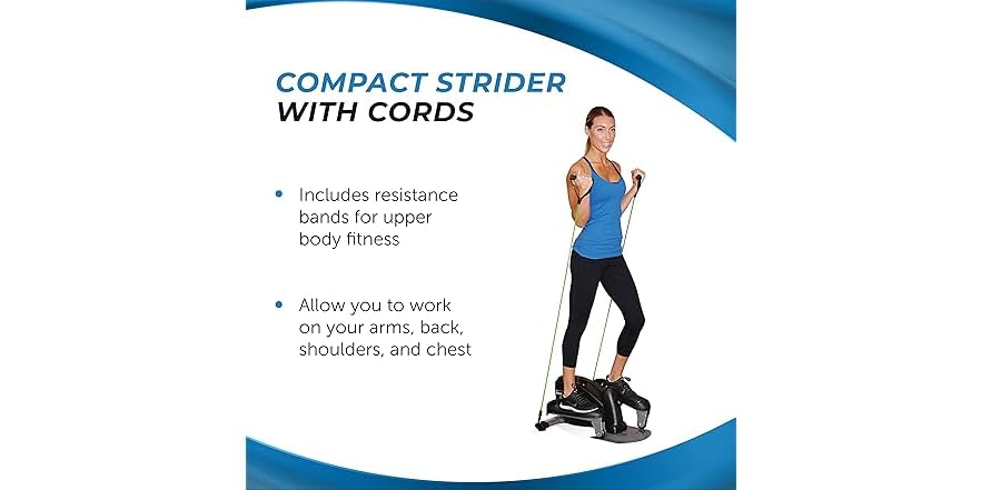 Stamina Strider Foot Exercise Machine