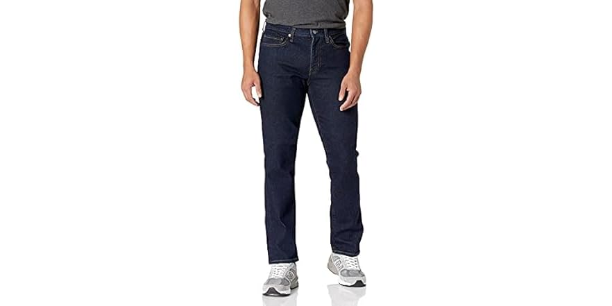 Amazon Men's Slim-Fit Jeans