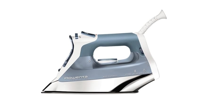 Rowenta Pro Master Iron - Blue