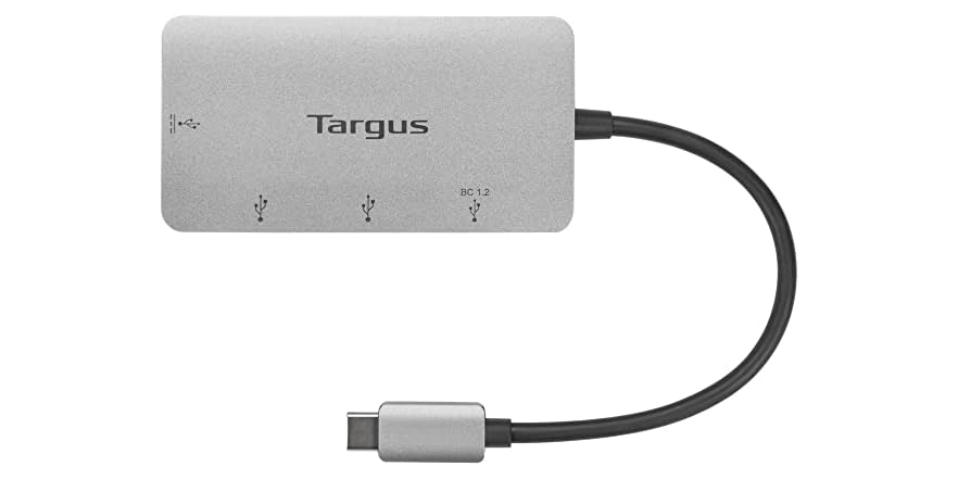 Targus USB C Multi Port Hub