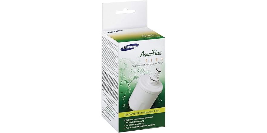 Samsung DA29-00003F Refrigerator Water Filter 2 Pack