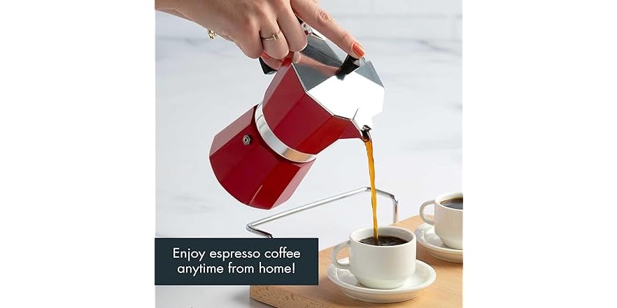 Primula Stovetop Coffee Maker
